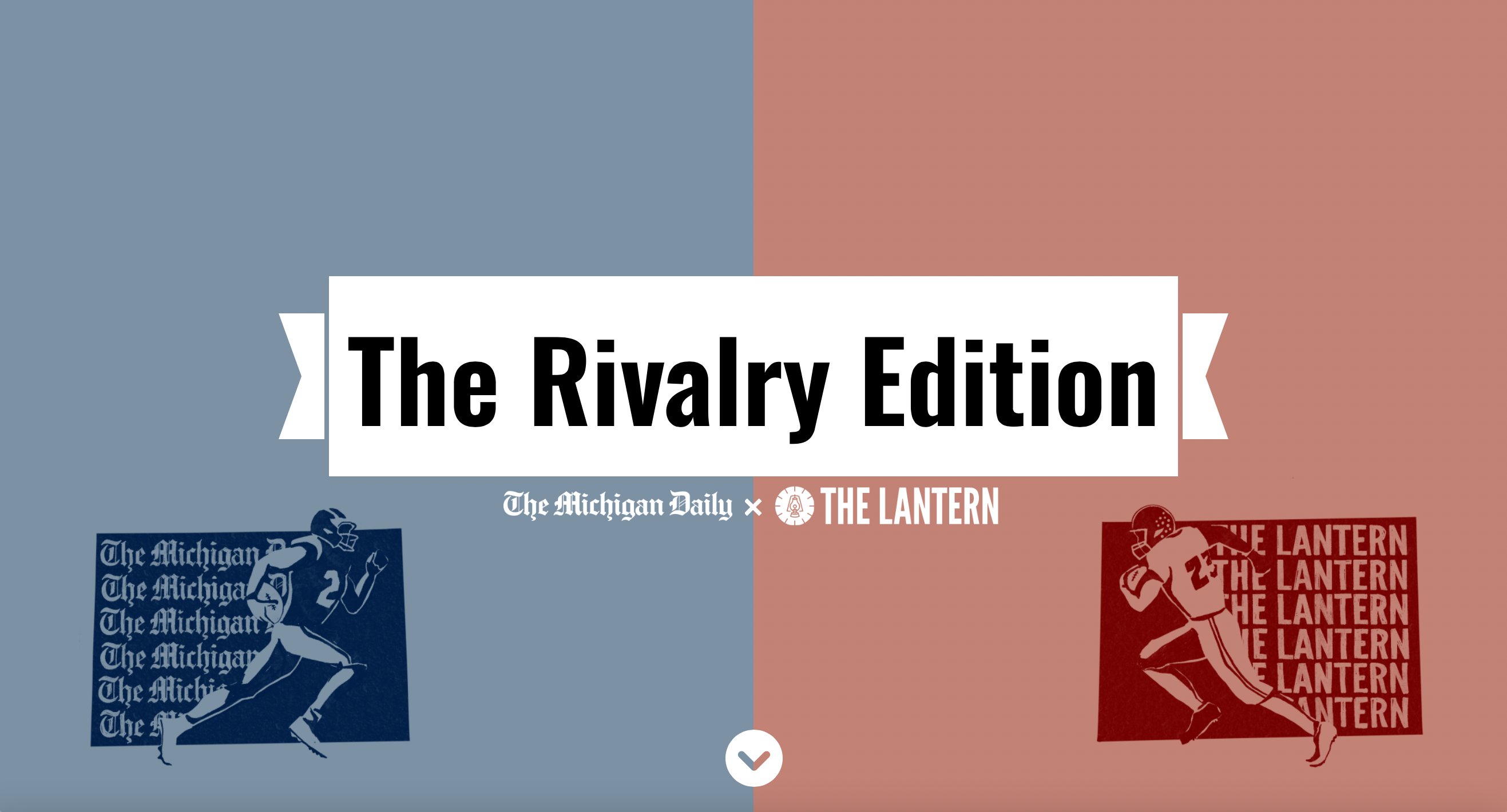 The Rivalry Edition